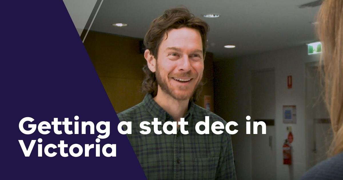 Statutory declarations | Department of Justice and Community Safety ...