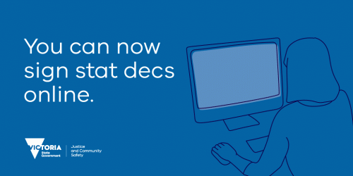 Statutory declarations | Department of Justice and Community Safety ...