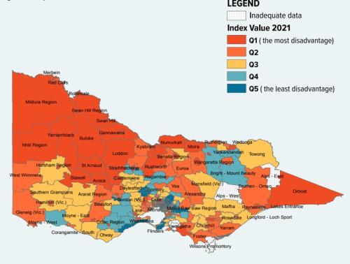 Victorian Legal Assistance Strategy 2022-2025 | Department of Justice ...