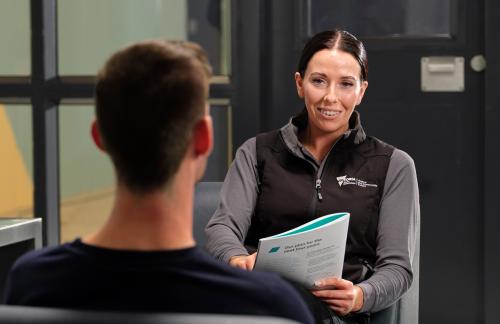 Careers in youth justice | Department of Justice and Community Safety ...