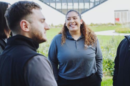 Youth justice careers | Department of Justice and Community Safety Victoria