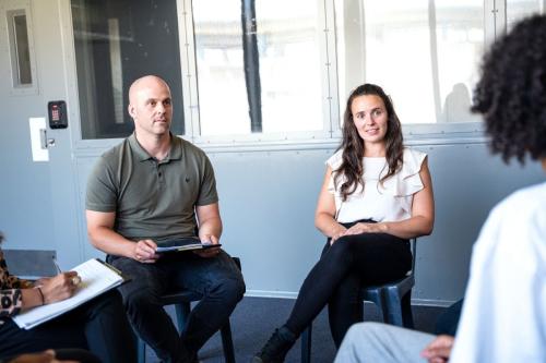 Youth justice careers | Department of Justice and Community Safety Victoria