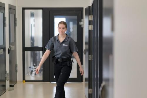 Custodial youth justice | Department of Justice and Community Safety ...