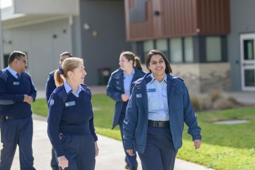 Prison officer careers | Department of Justice and Community Safety ...