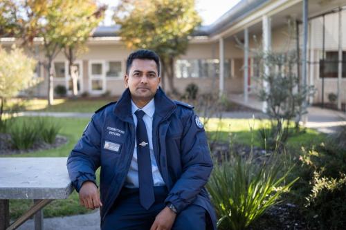 Prison officer careers | Department of Justice and Community Safety ...