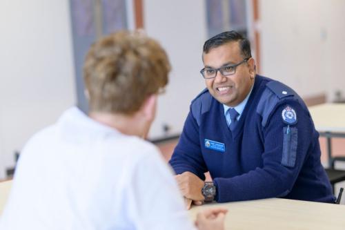 Prison officer careers | Department of Justice and Community Safety ...